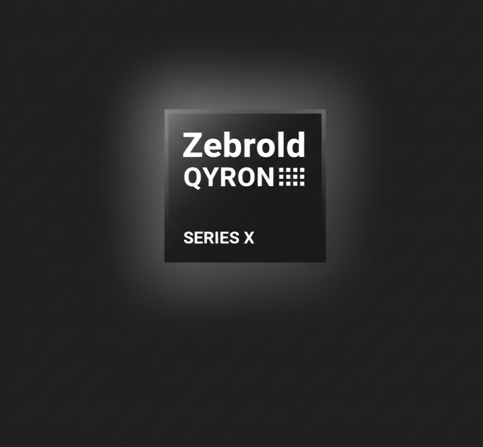 Zebrold | Powering Quantum world